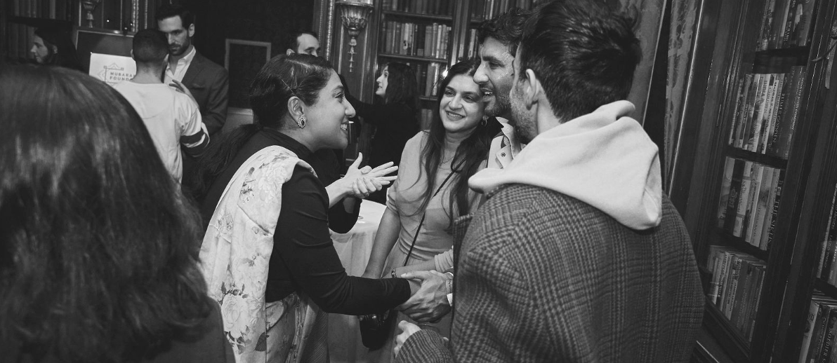 Gallery - Mubarak Ali Foundation